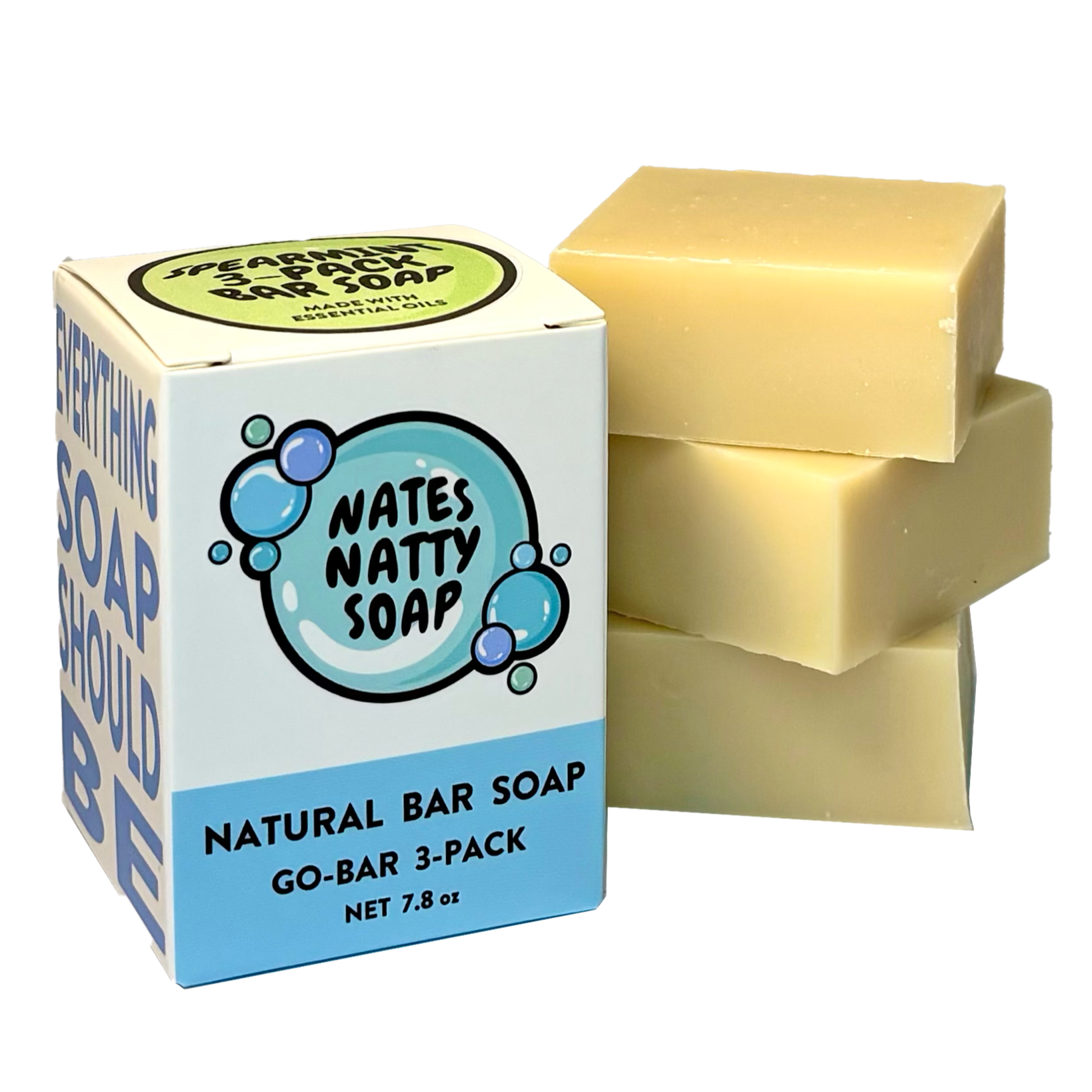 Go Bars – Nate's Natty